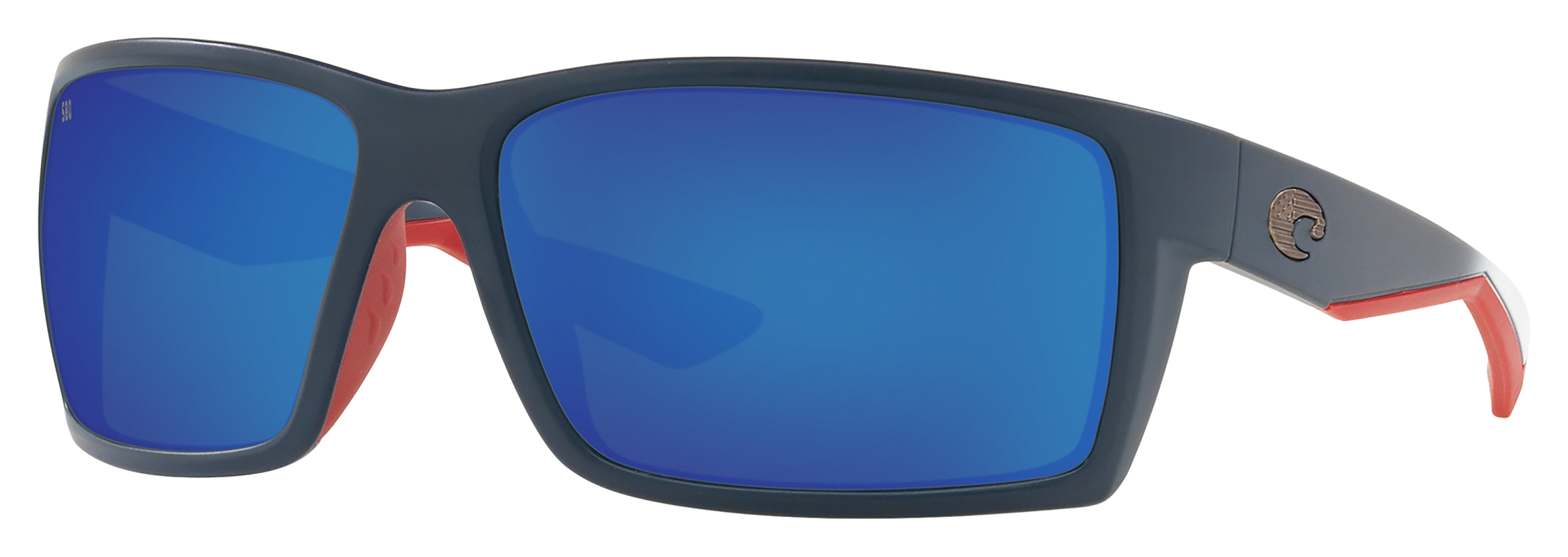 Costa Del Mar Reefton Freedom Series 580G Glass Polarized Sunglasses ...